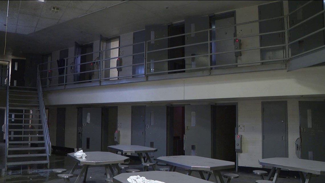 Photos: A look inside the Fulton County Jail | 11alive.com