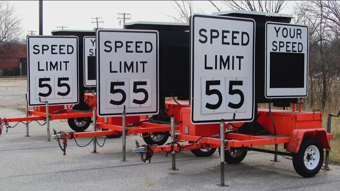 Speed limit changes on GA 400 | 11alive.com