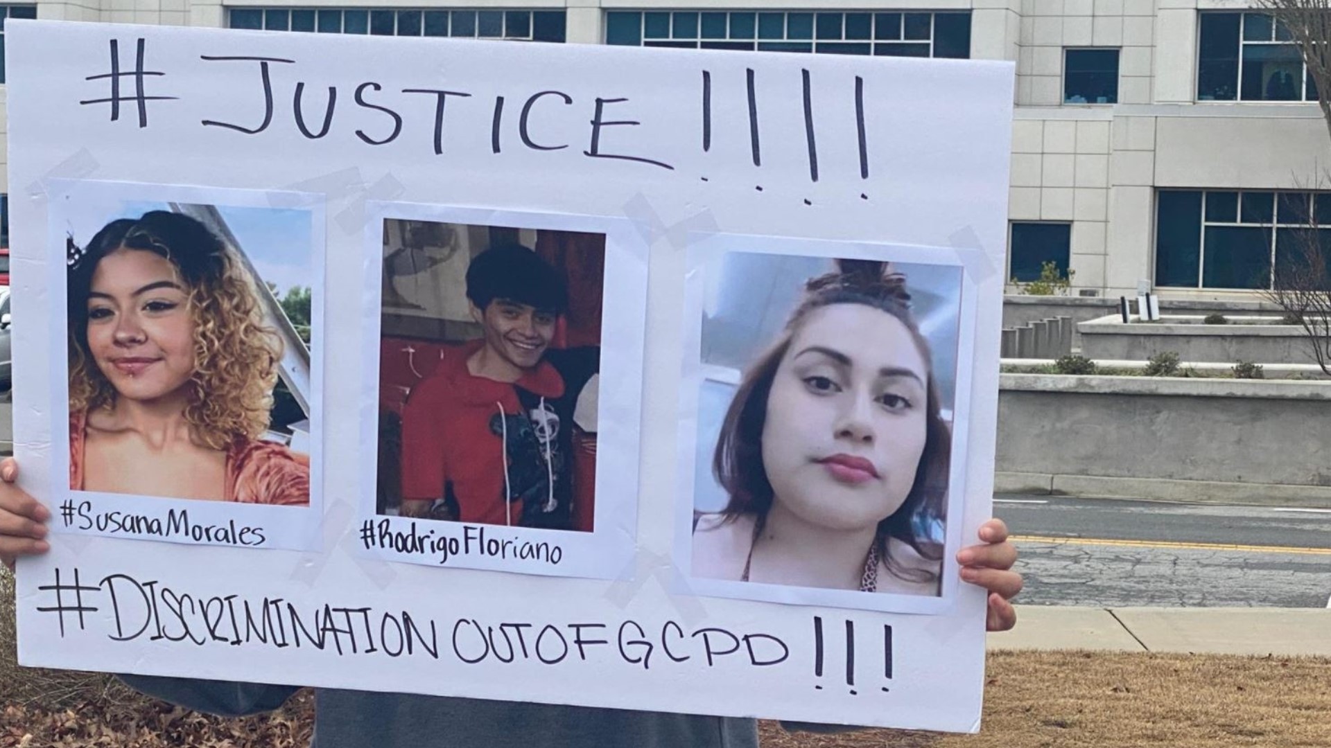 Protest in Gwinnett County over missing Hispanic youth cases | 11alive.com