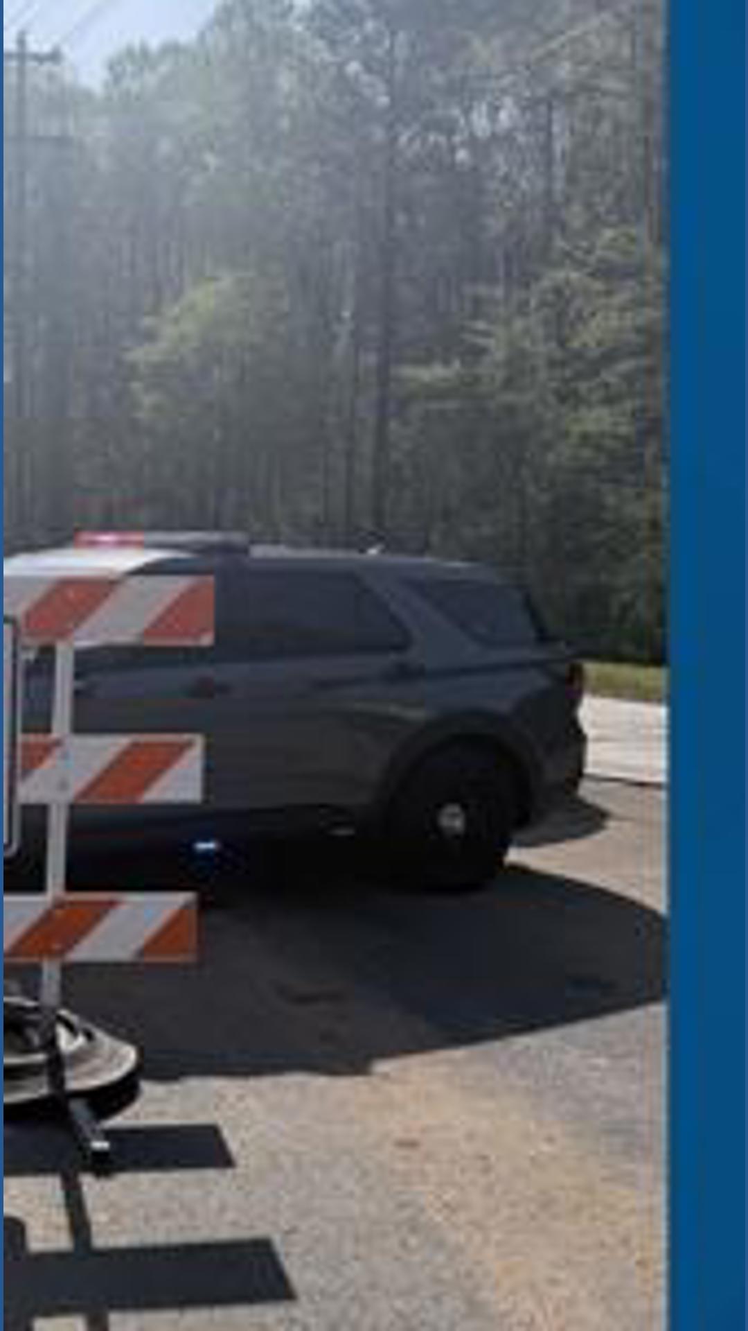 Road reopens after crews repair large gas line break in Johns Creek ...