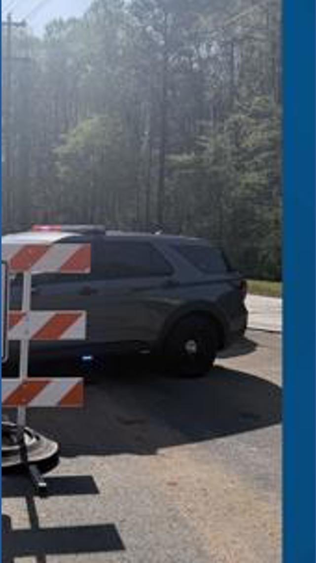 Road reopens after crews repair large gas line break in Johns Creek ...