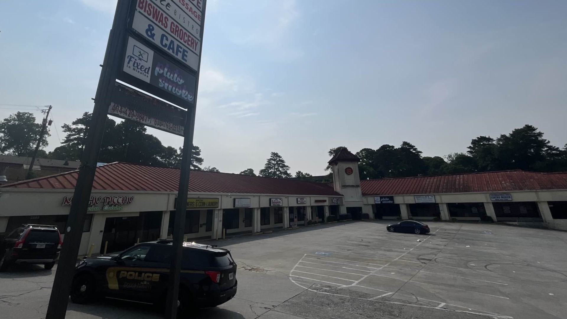 Buford Highway strip mall shooting | Brookhaven | 11alive.com