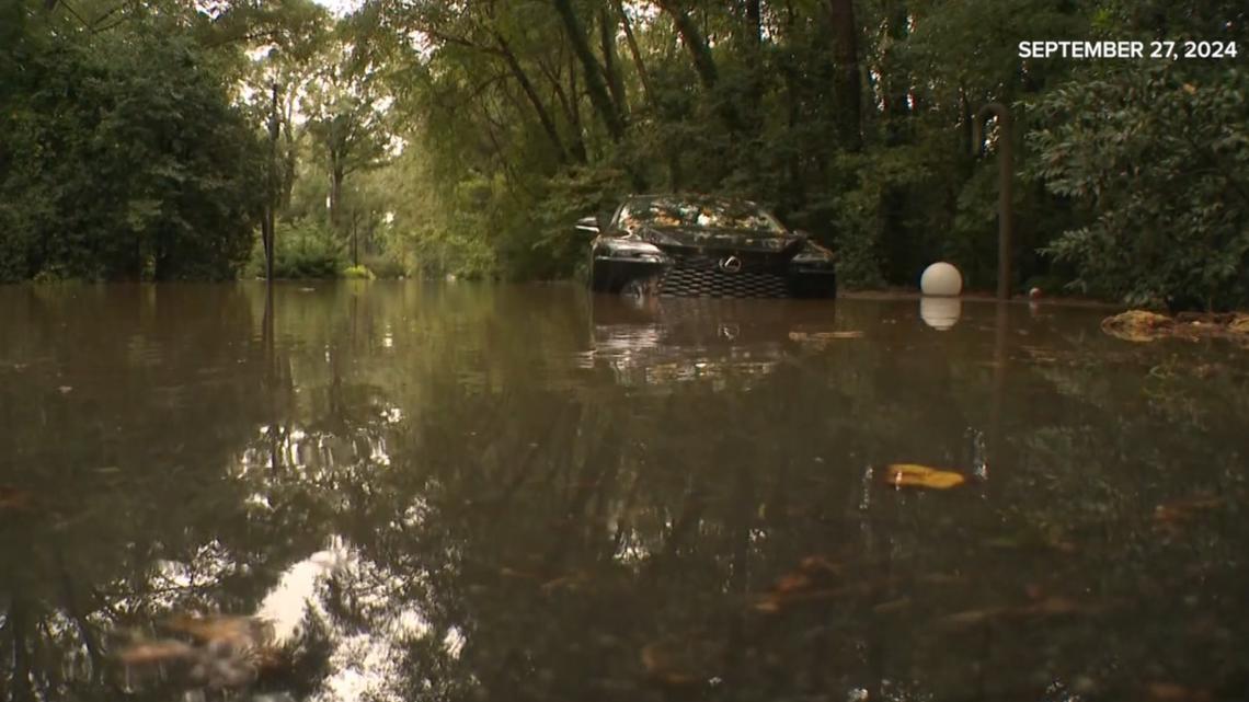 Why FEMA maps may have missed Hurricane Helene's impact on metro ...