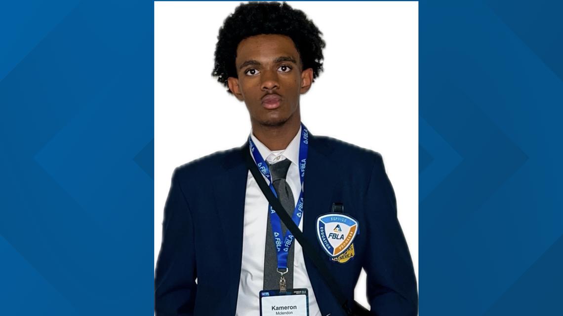 Hampton senior Kameron Dillon McLendon earns $1.2M in scholarships ...