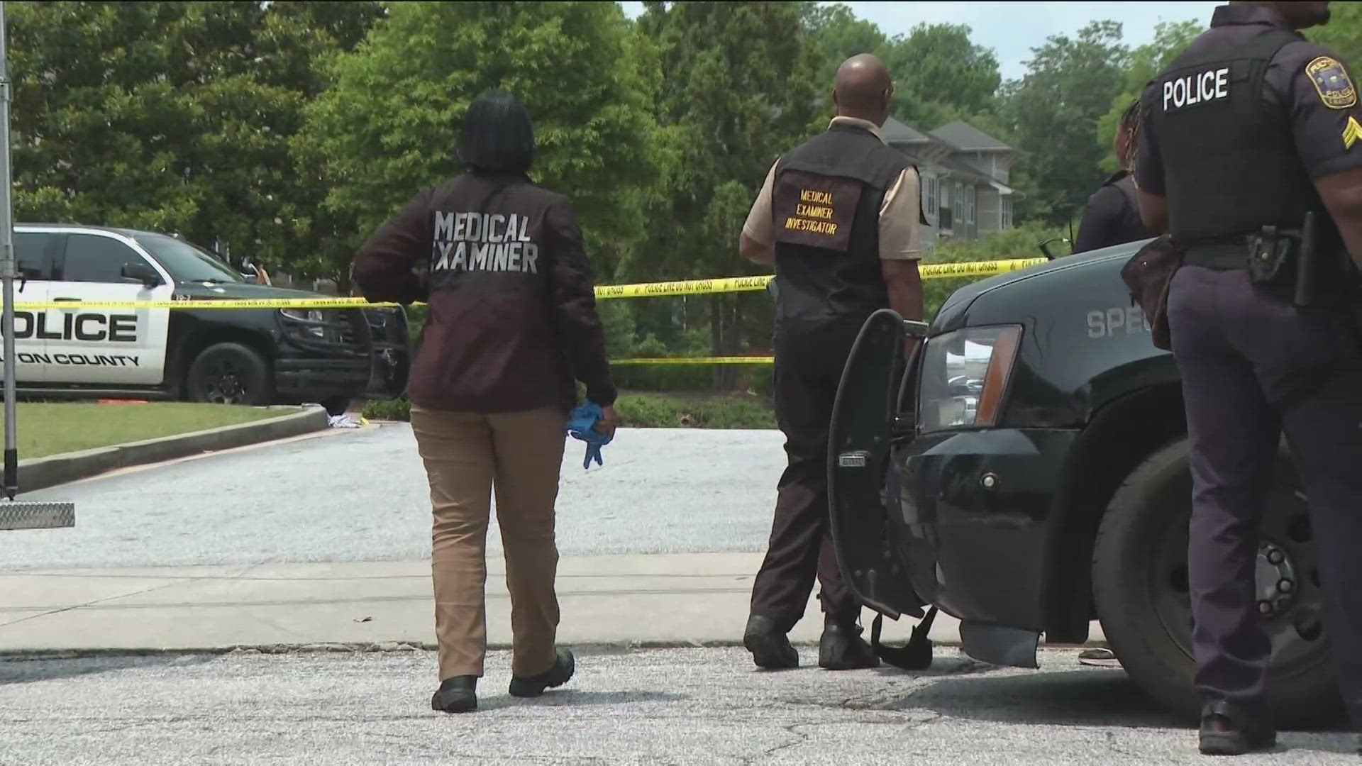 Person shot and killed by Fulton County officer on McDaniel Street ...