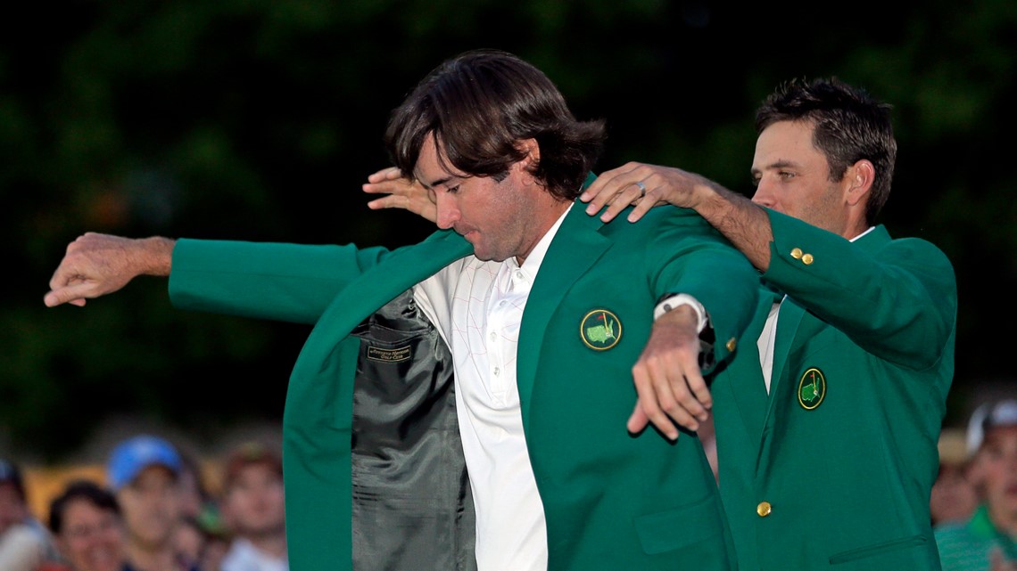 Why does the winner of the Masters receive a green jacket? | 11alive.com