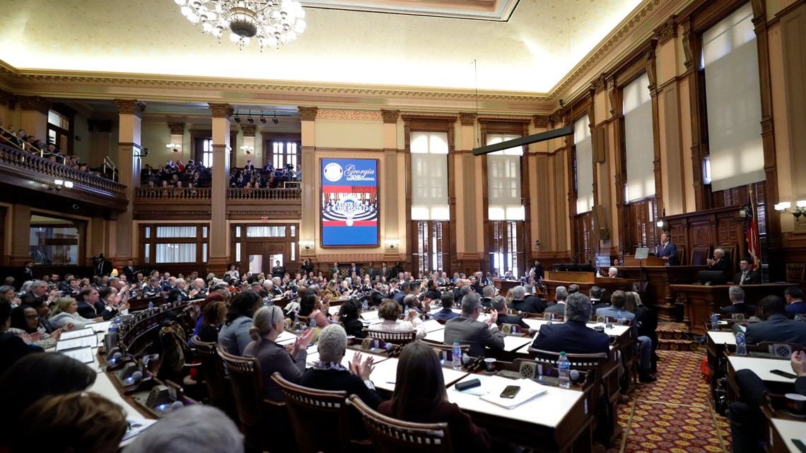 Georgia General Assembly to prioritize lawsuit reform | 11alive.com