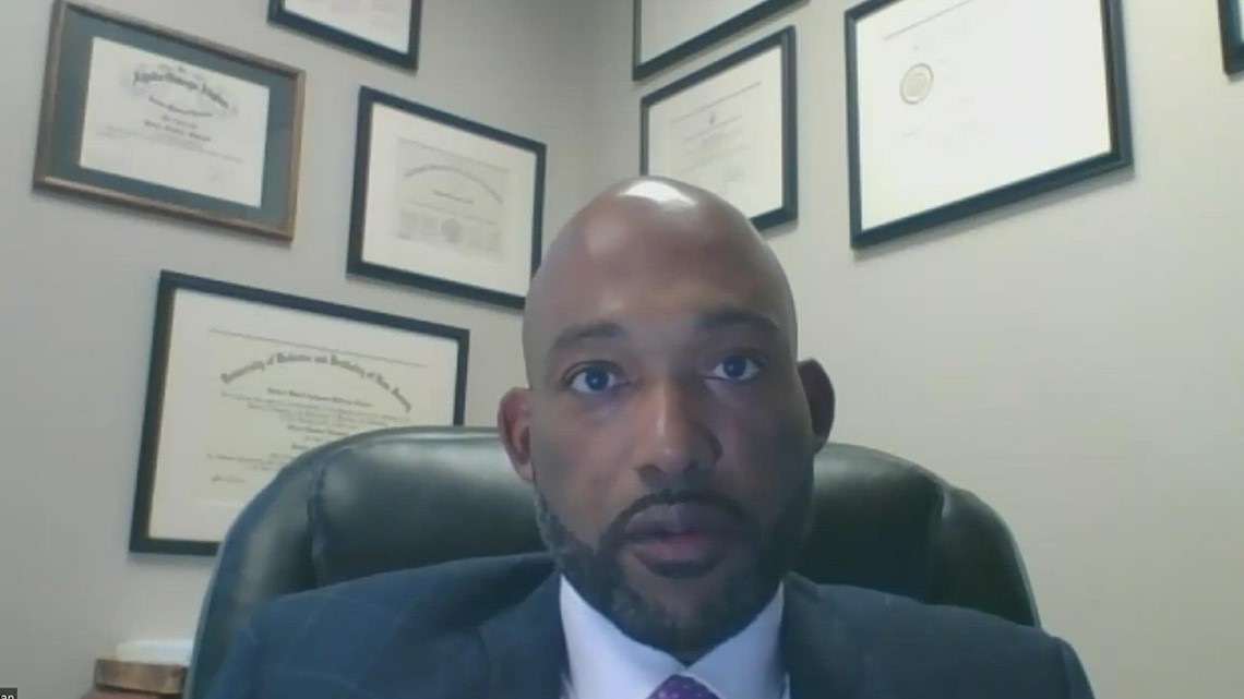 Dr. Brian Howard discusses peripartum cardiomyopathy (PPCM) | 11alive.com