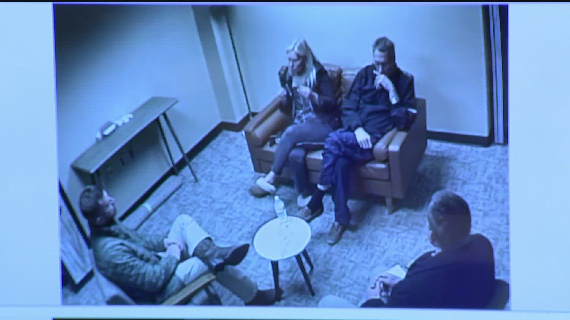 New video revealed during trial of 2021 killing of Justin and Amber Hicks underway | 11alive.com