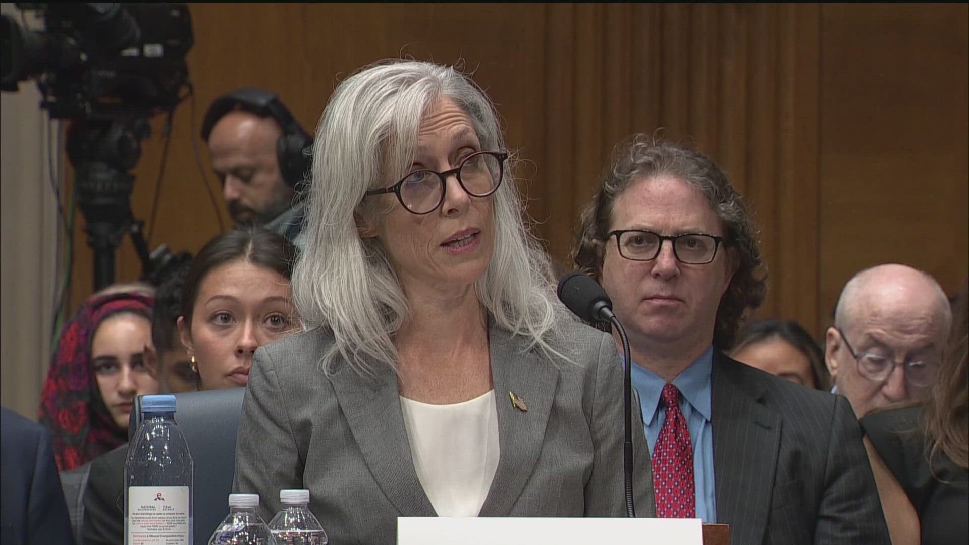 Fired CDC chief Susan Monarez warns senators that RFK Jr. is ...