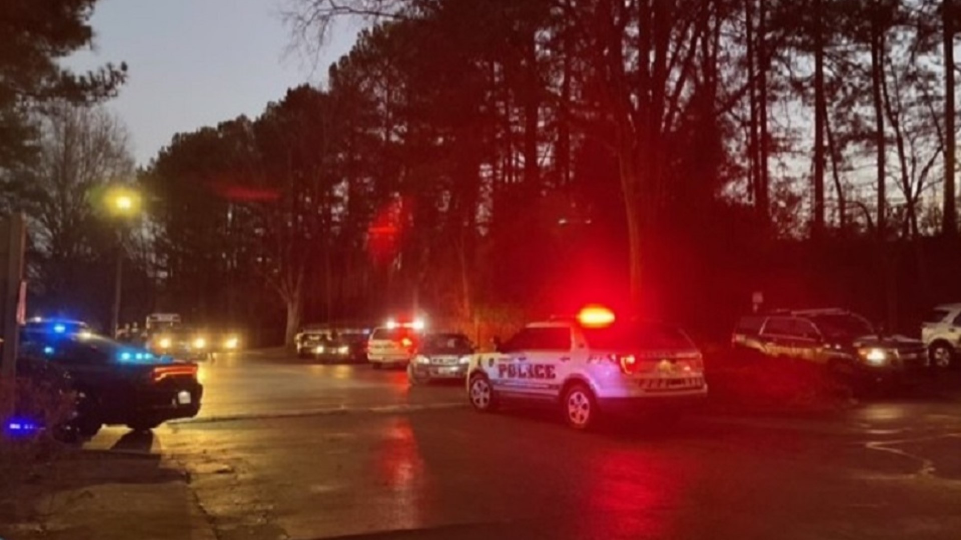 Shooting at Perimeter Mall | 11alive.com