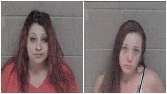 Madison, Georgia I-20 drug bust leads to two arrests | 11alive.com