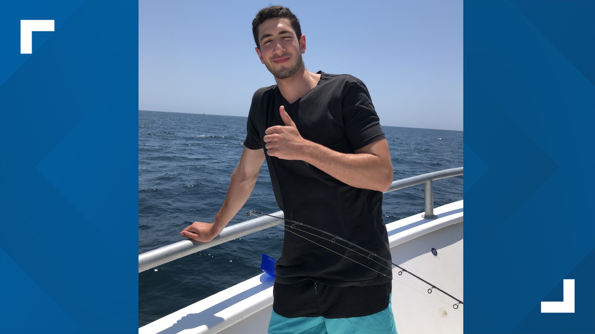 Metro Atlanta host family mourns Israeli soldier Dekel Swissa | 11alive.com