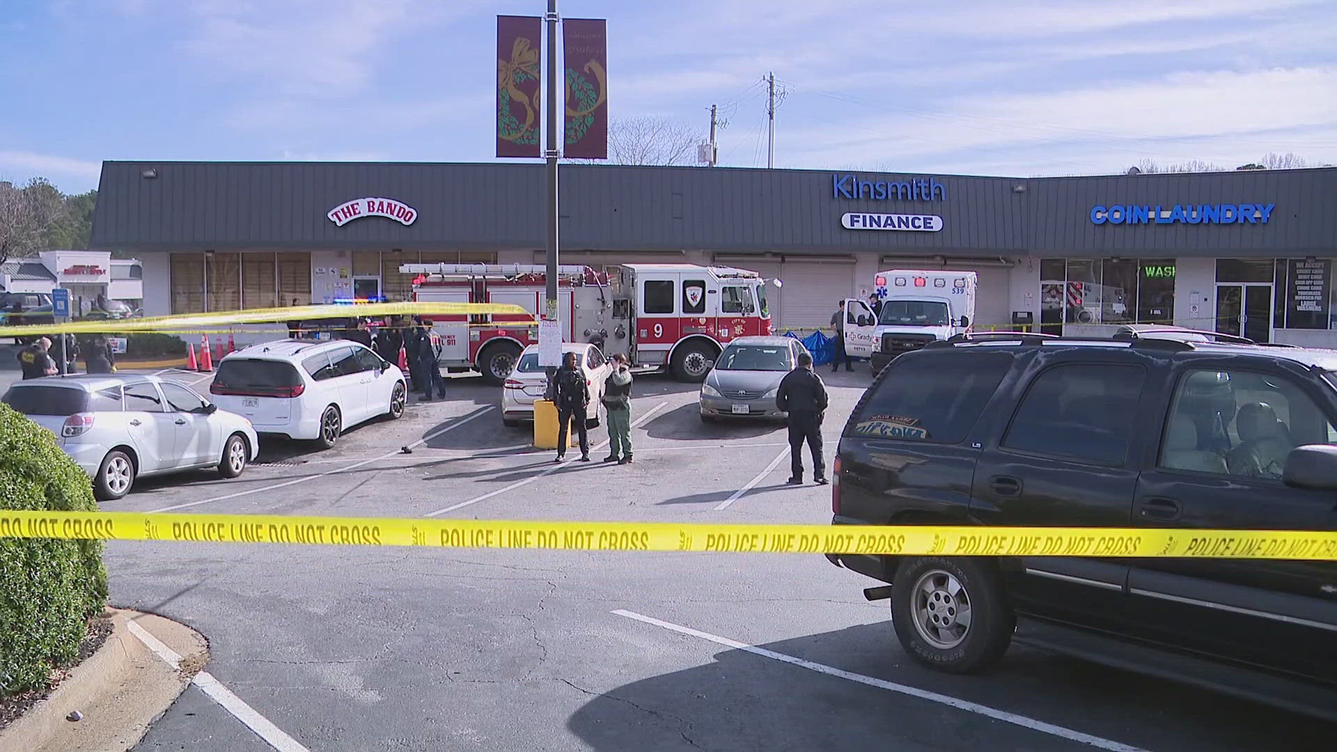 17-year-old shot, killed at shopping center in Atlanta, police say ...
