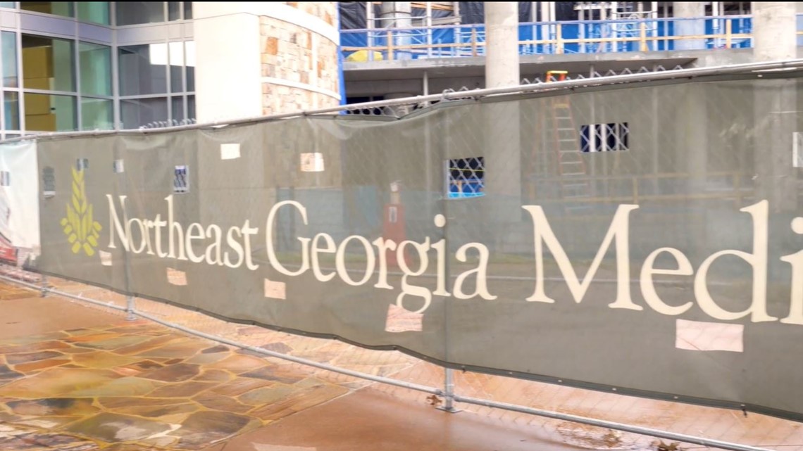 Northeast Georgia Medical could soon get helipad | 11alive.com