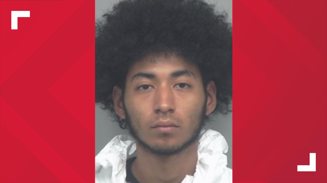 Gwinnett County crime murder arrest in shooting Jimmy Carter Blvd ...