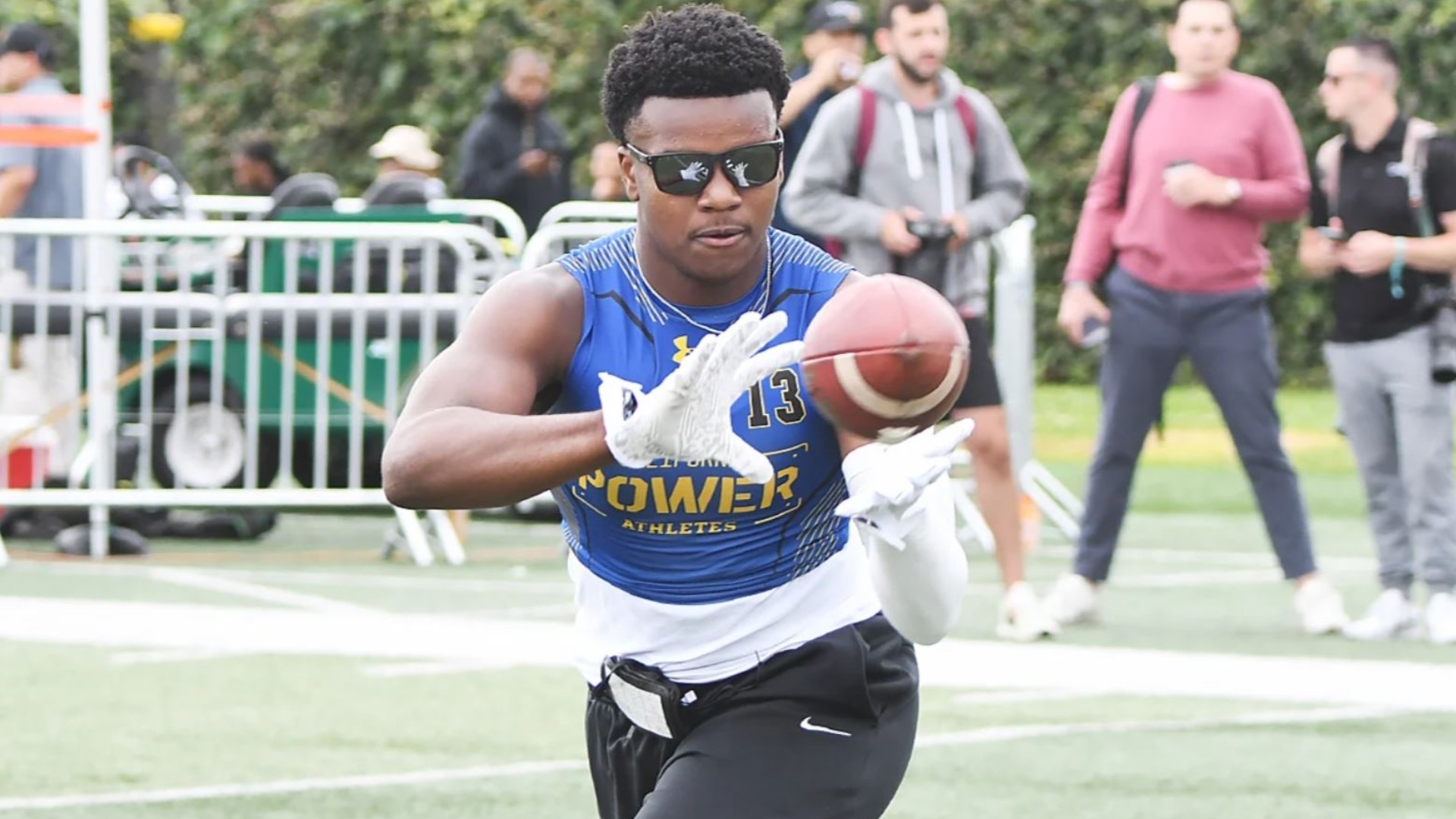 Ethan Barbour tight end Alpharetta announces college commitment ...