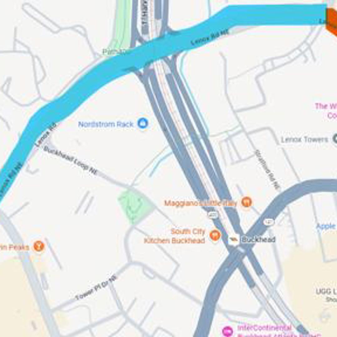 Atlanta council advances funding for ambitious Lenox Road ...