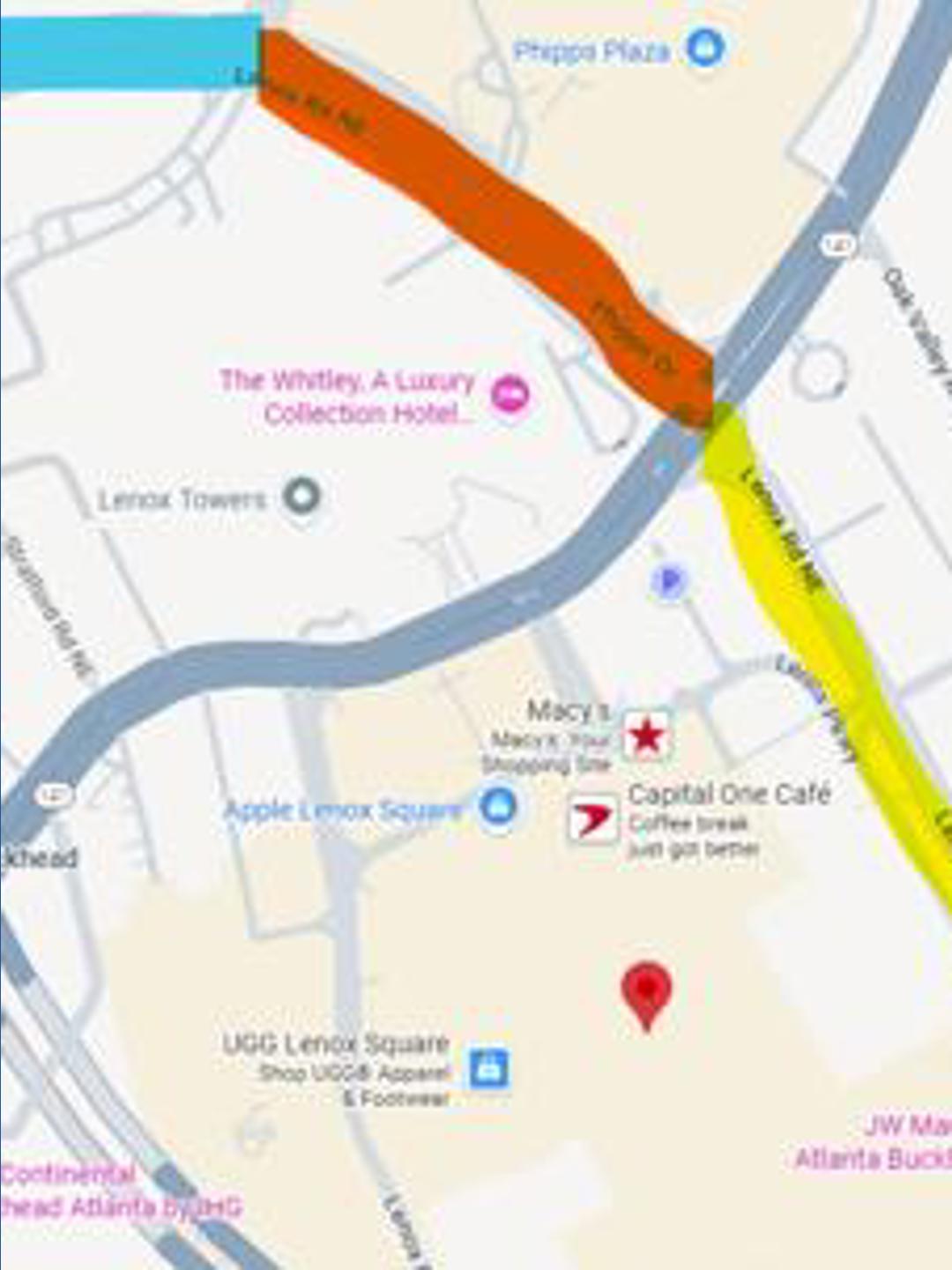 Atlanta council advances funding for ambitious Lenox Road ...