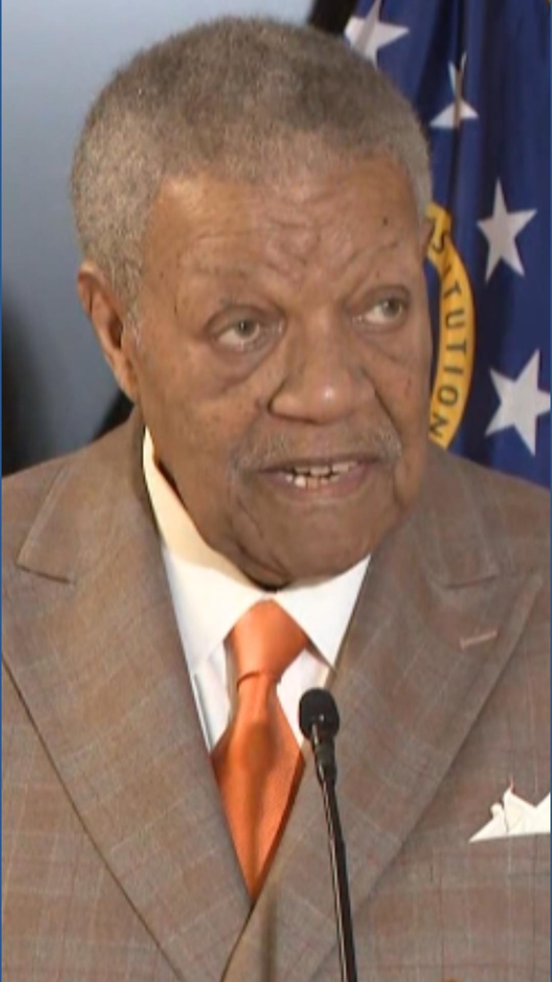 Full Fulton County Chairman Robb Pitts press conference on motion to ...