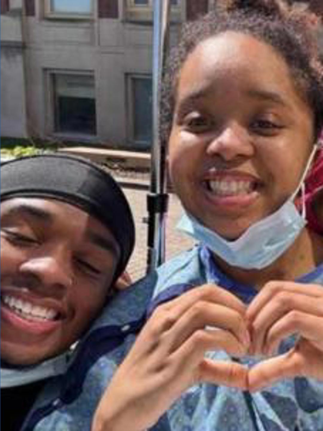 Kiera Shakoor Georgia teen passes from cancer 4 years after mom's ...