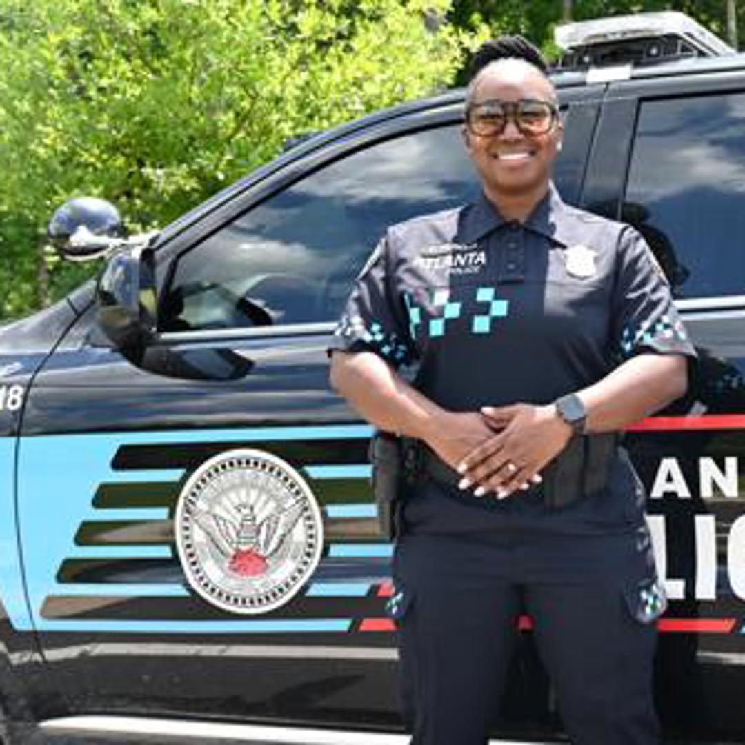 Atlanta Police Department unveils new uniforms ahead of 2026 FIFA World ...