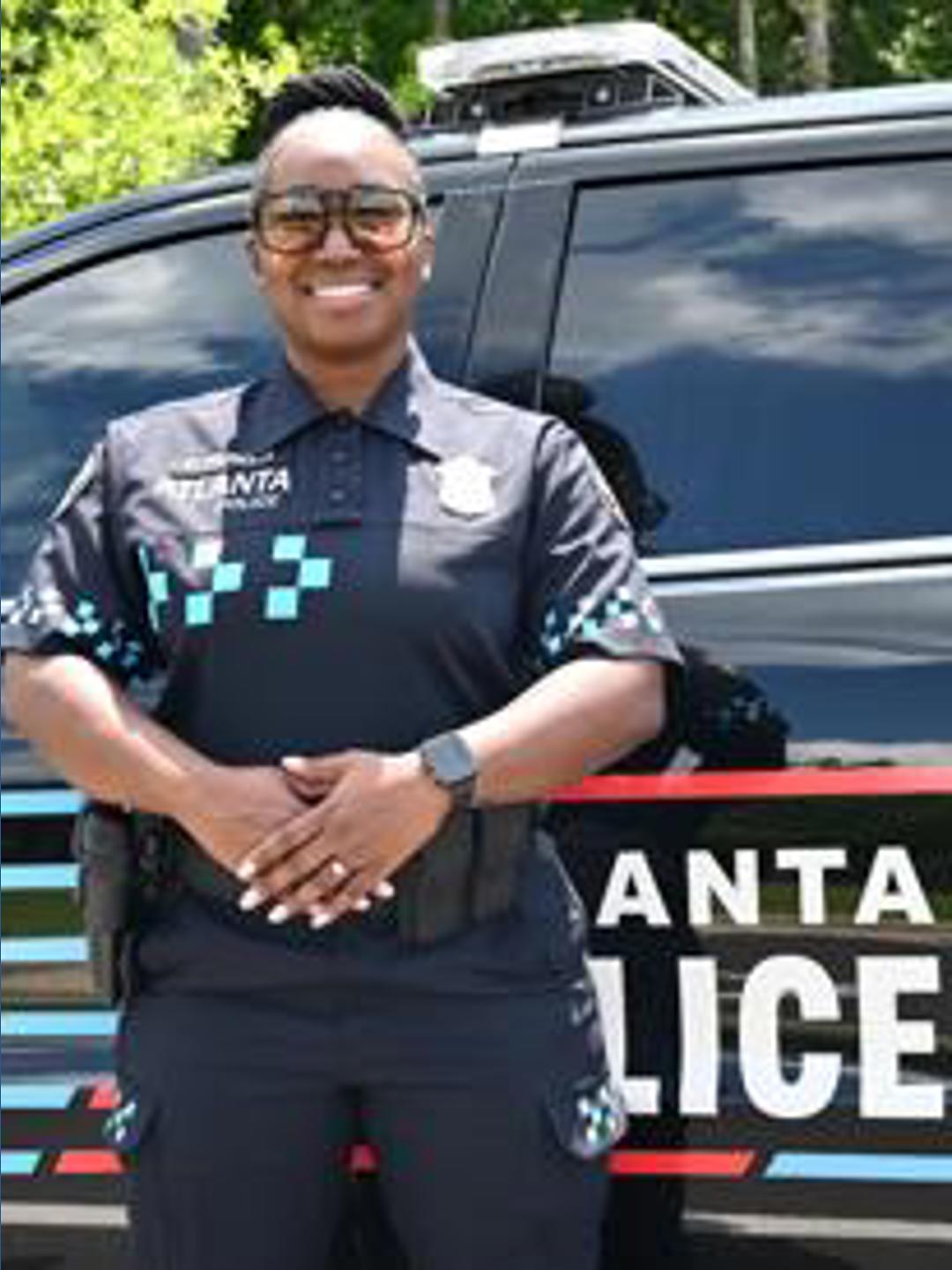 Atlanta Police Department unveils new uniforms ahead of 2026 FIFA World ...