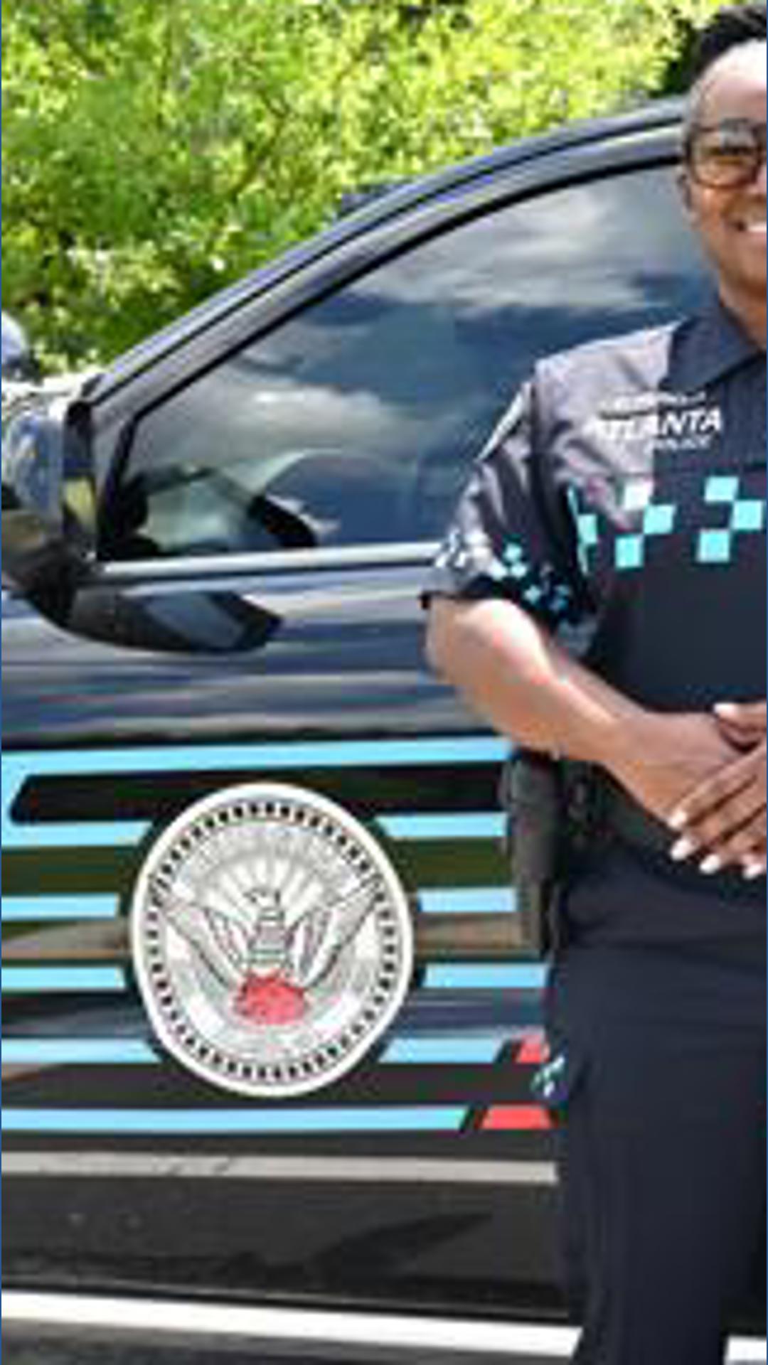 Atlanta Police Department unveils new uniforms ahead of 2026 FIFA World ...