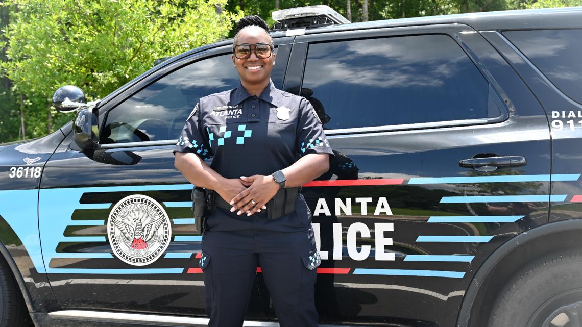 Atlanta Police Department unveils new uniforms ahead of 2026 FIFA World ...