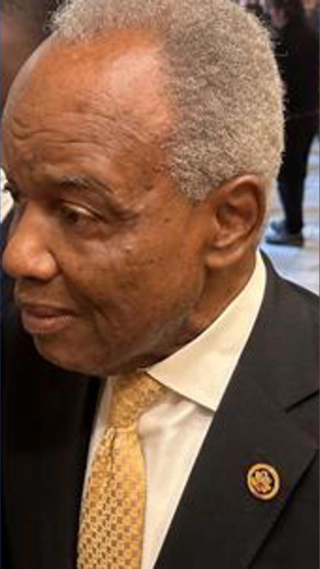 Congressman David Scott to face several primary challengers | 11alive.com