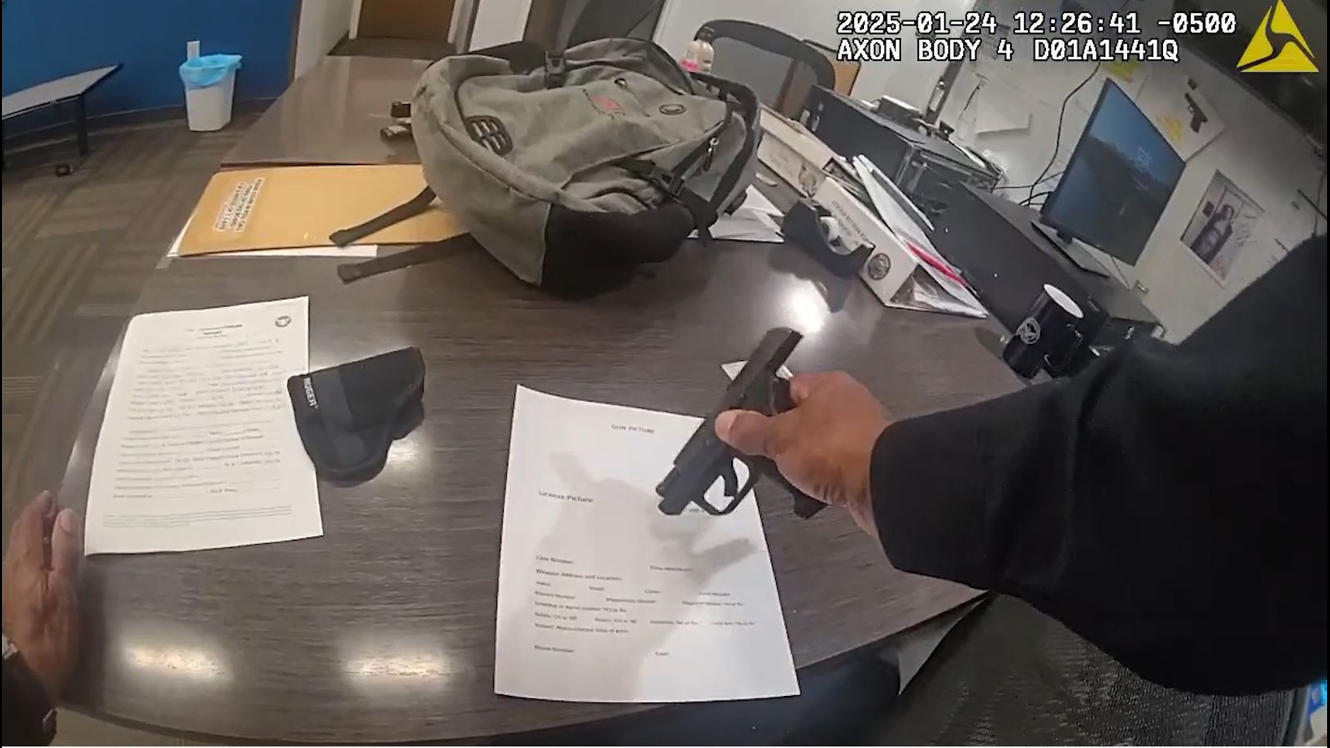 Atlanta Hartsfield-Jackson airport travelers carrying guns TSA ...