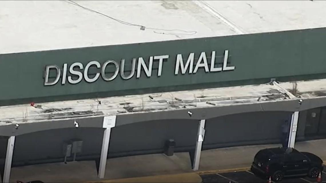 Discount Mall police activity | Dog, child left in vehicle | 11alive.com