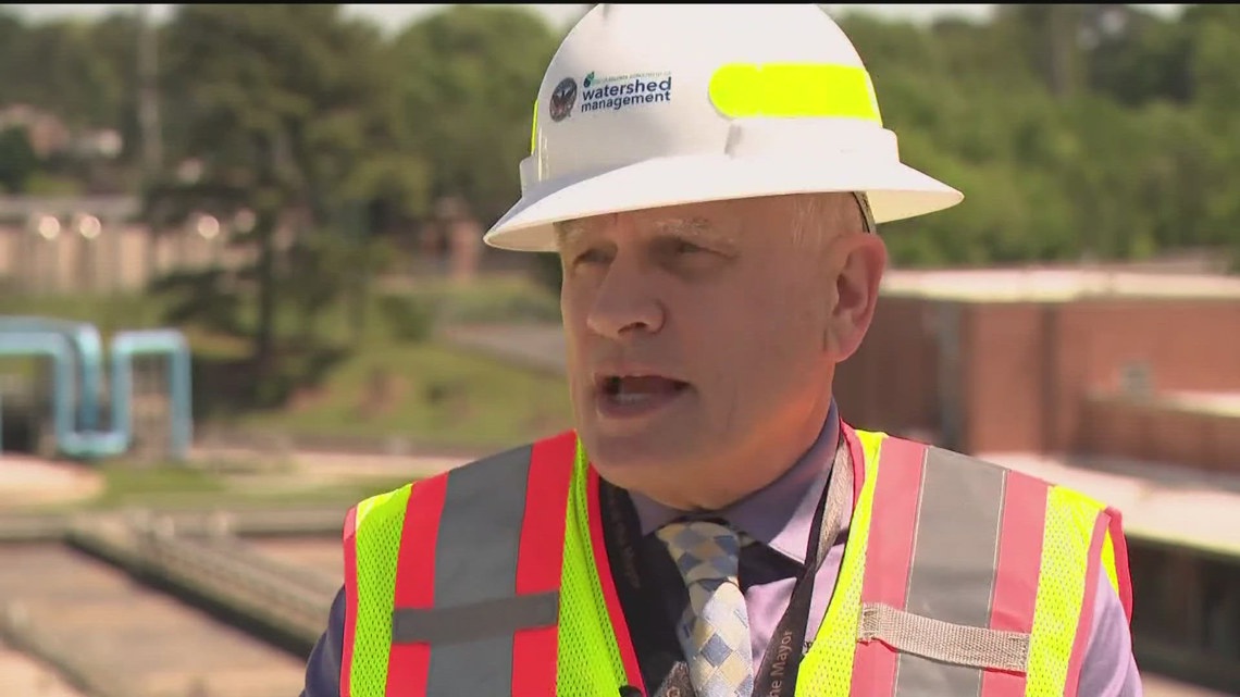 Atlanta Water Crisis | 11alive.com