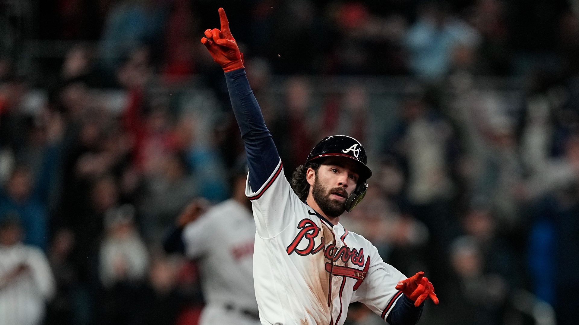 Dansby Swanson signs deal with Chicago Cubs | 11alive.com