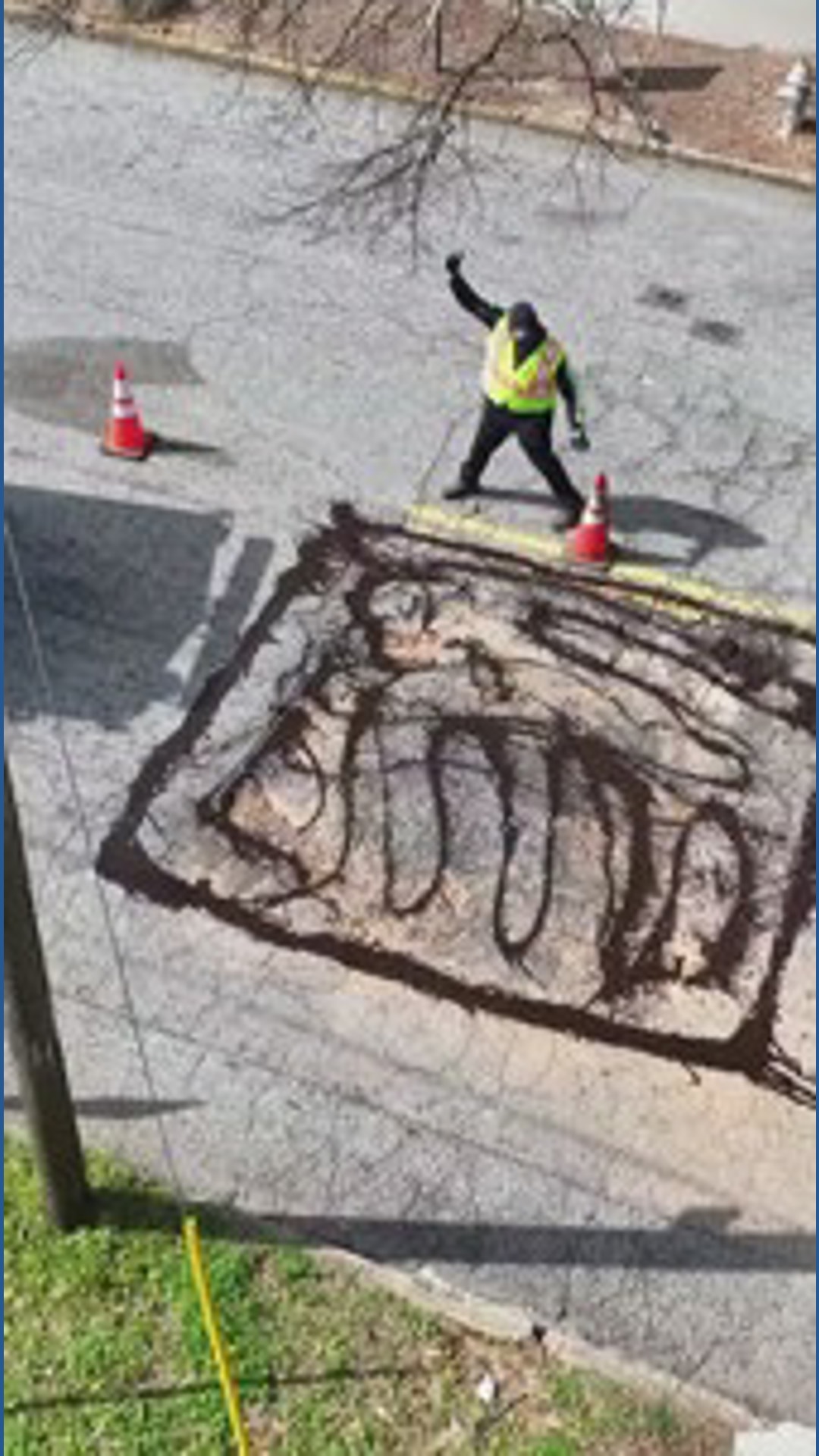 How Atlanta's Pothole Posse is smoothing out city streets, dozens at a ...