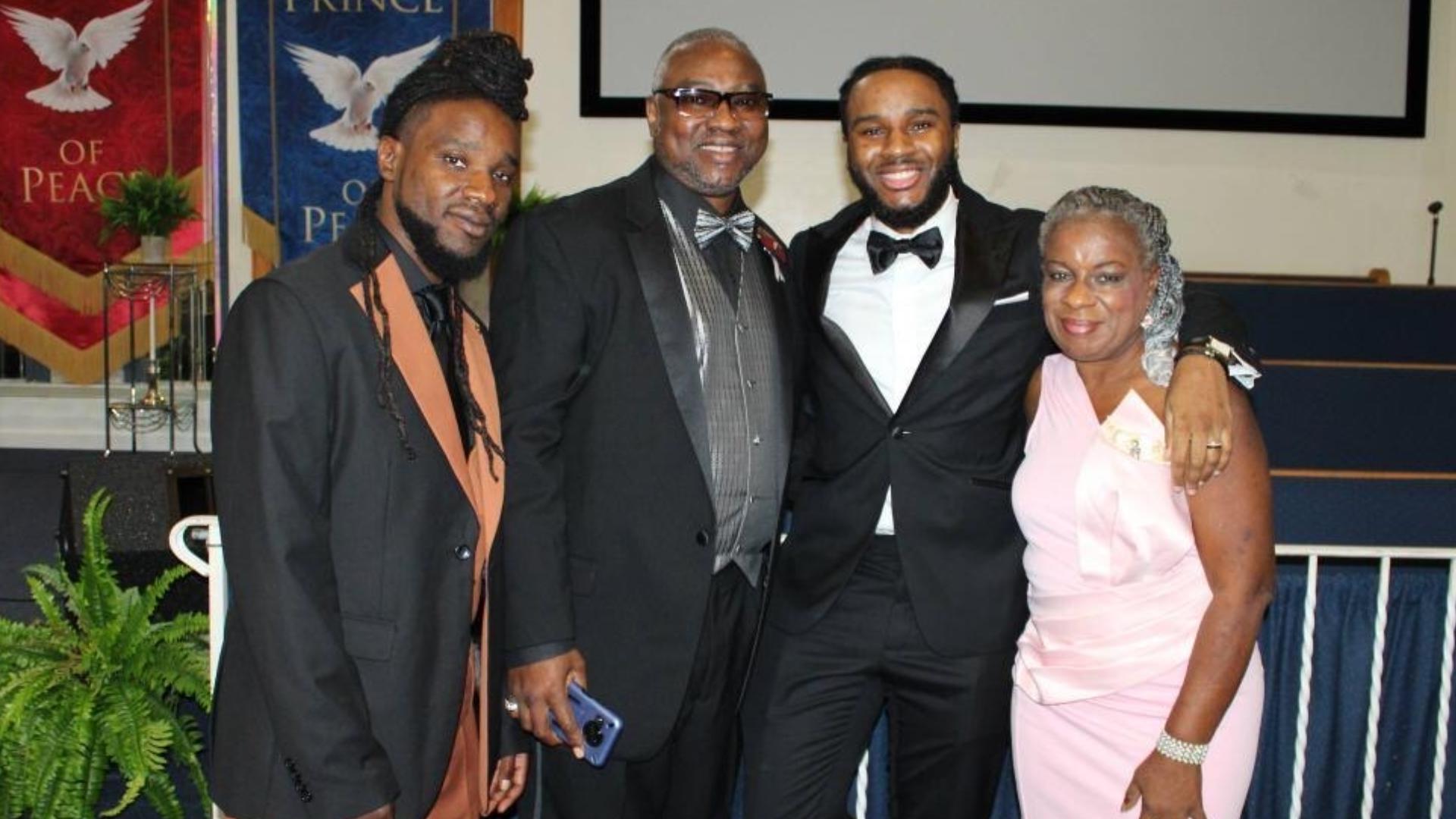 Former officer shoots Lyft driver | Mother of driver speaks out ...