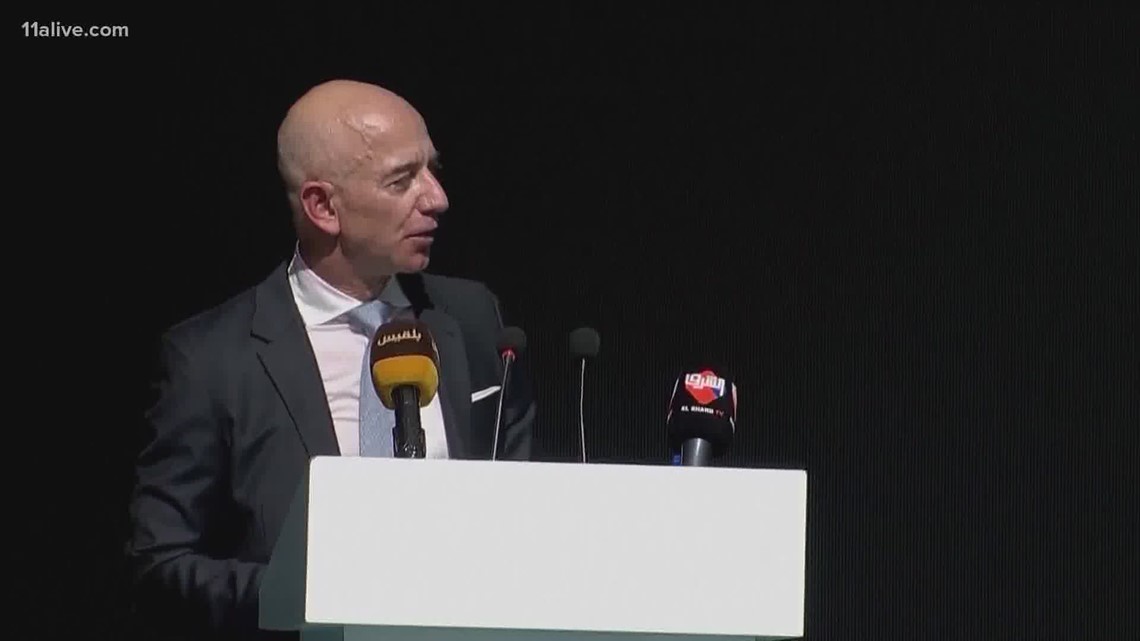 Amazon founder Jeff Bezos claps back at angry customer over Black Lives ...