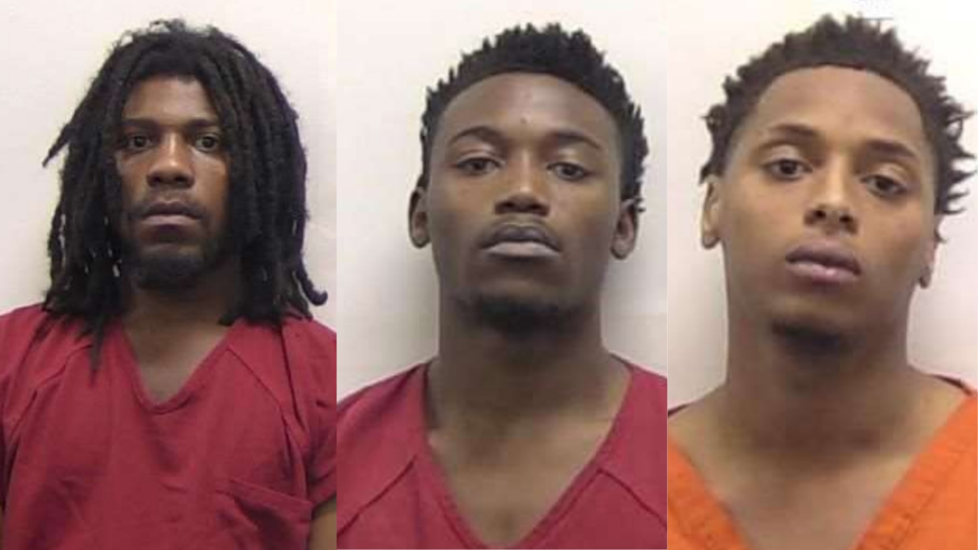 Police: Three men under arrest after man found dead on sidewalk in ...
