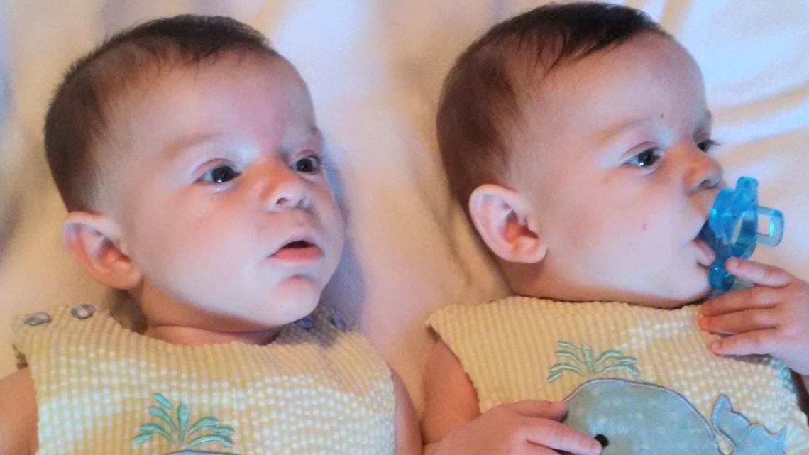 Georgia twins diagnosed with AGS after COVID infection | 11alive.com