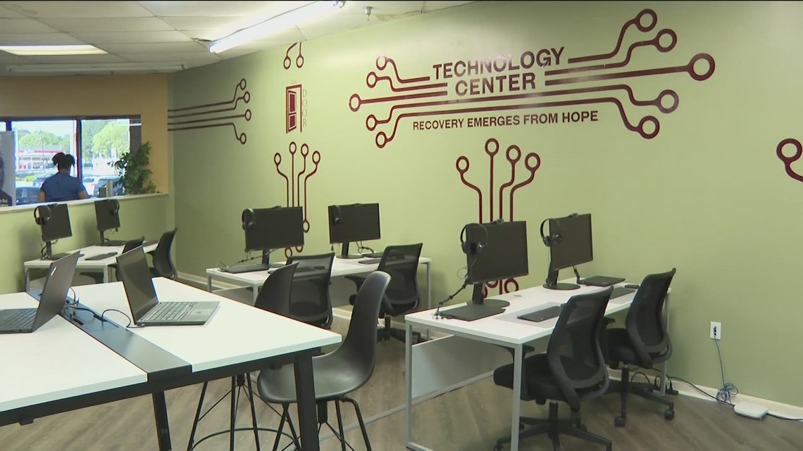 DeKalb Tech center receives new upgrades | 11alive.com