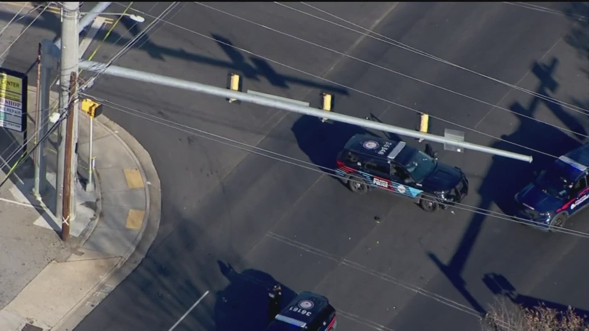 Pedestrian hit and killed in Atlanta | 11alive.com