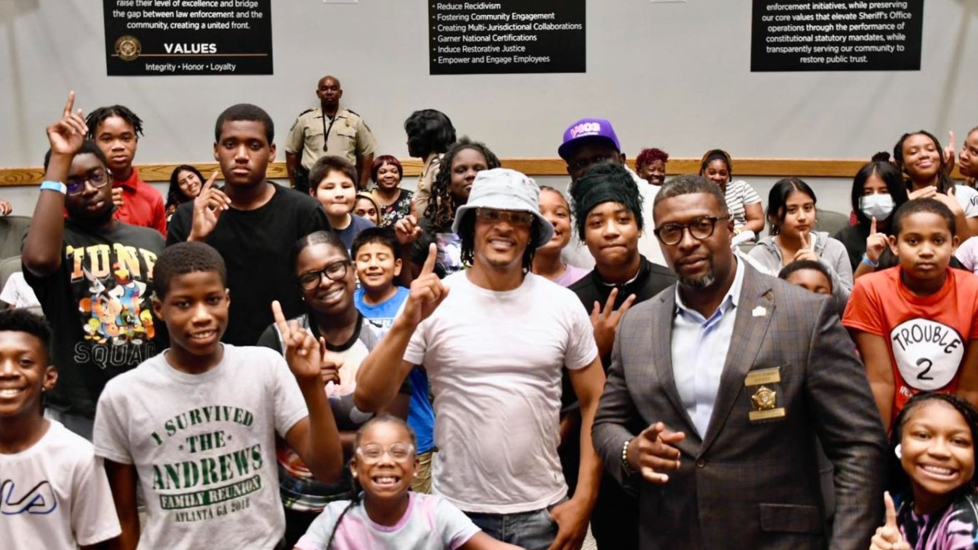 T.I., D.C. Young Fly speak at Henry Co. student mentor program ...