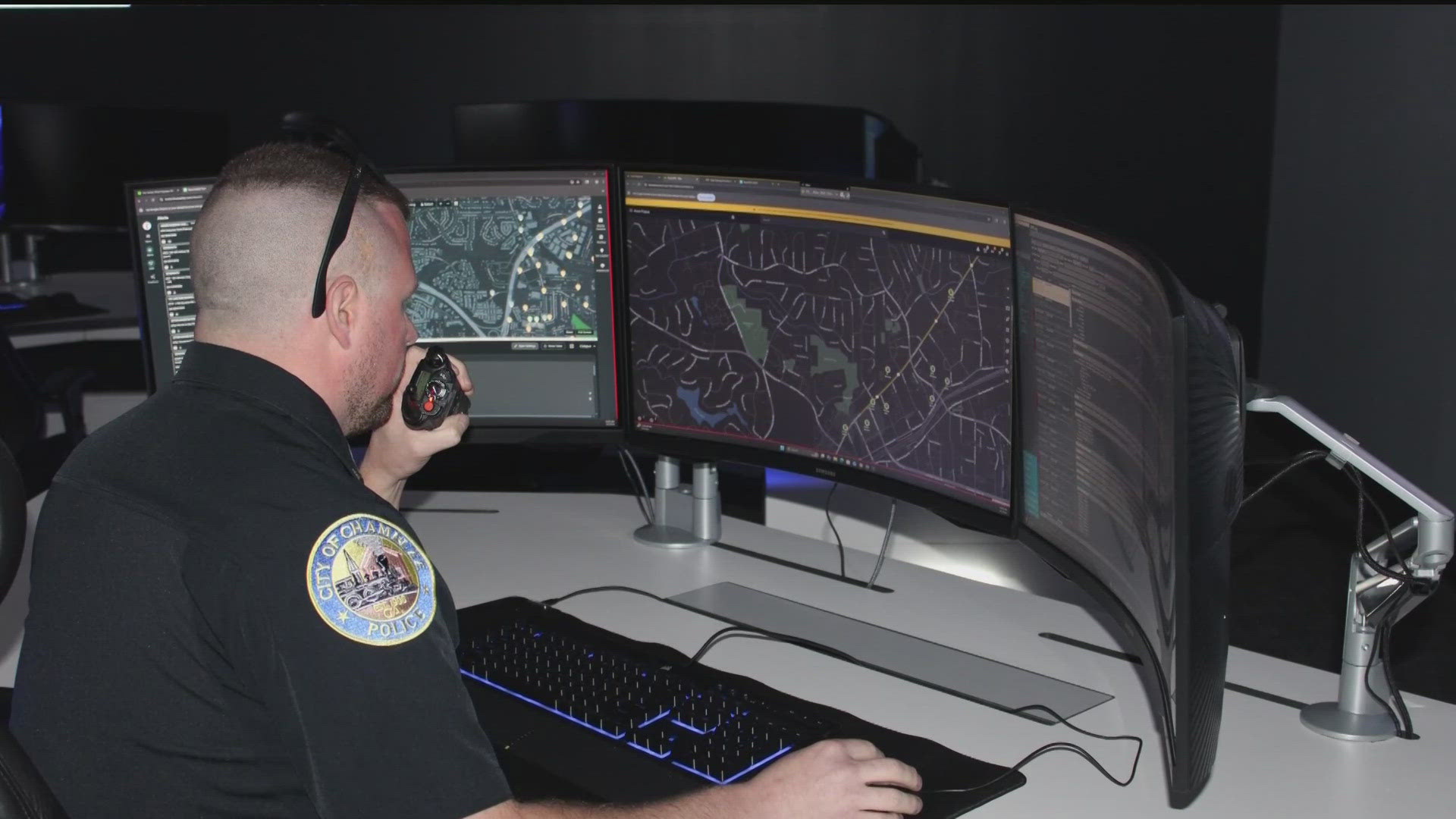 New real-time crime center coming to Chamblee | 11alive.com