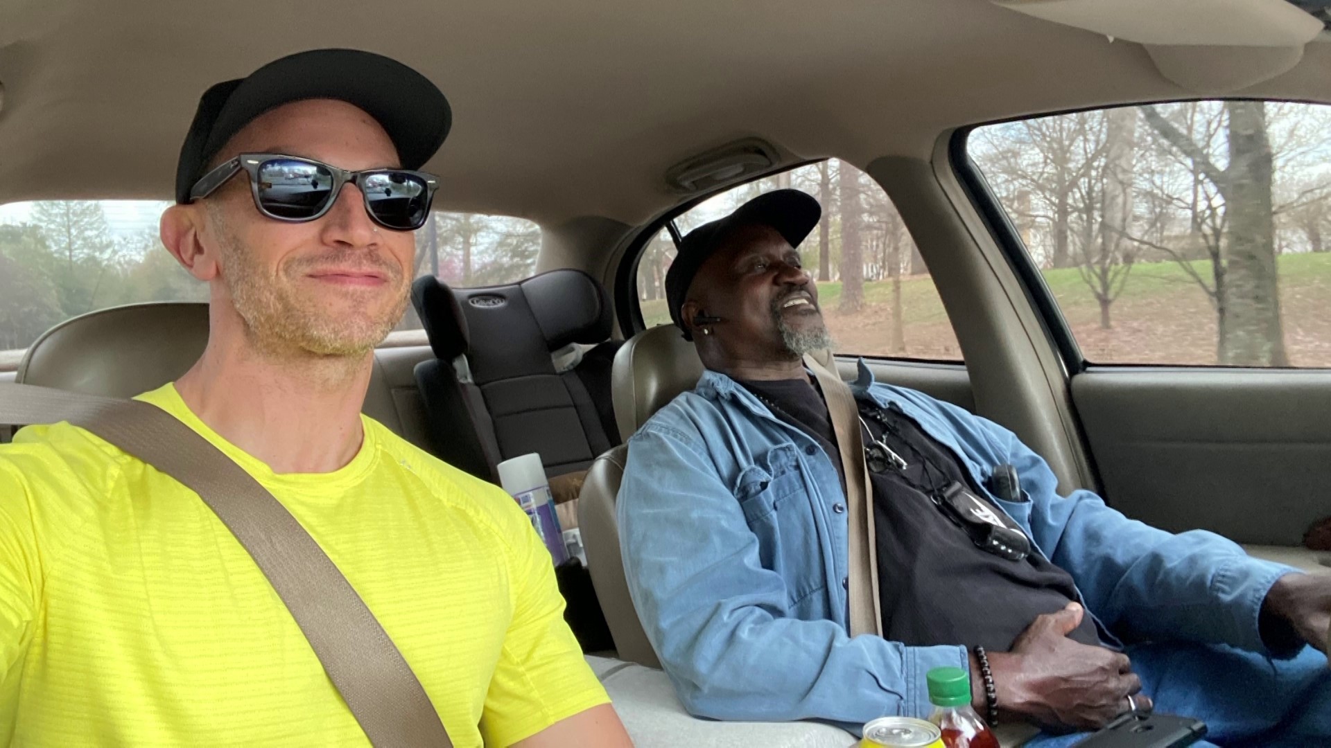 Adam Gates, Tim Simmons heart transplant mission | 11alive.com