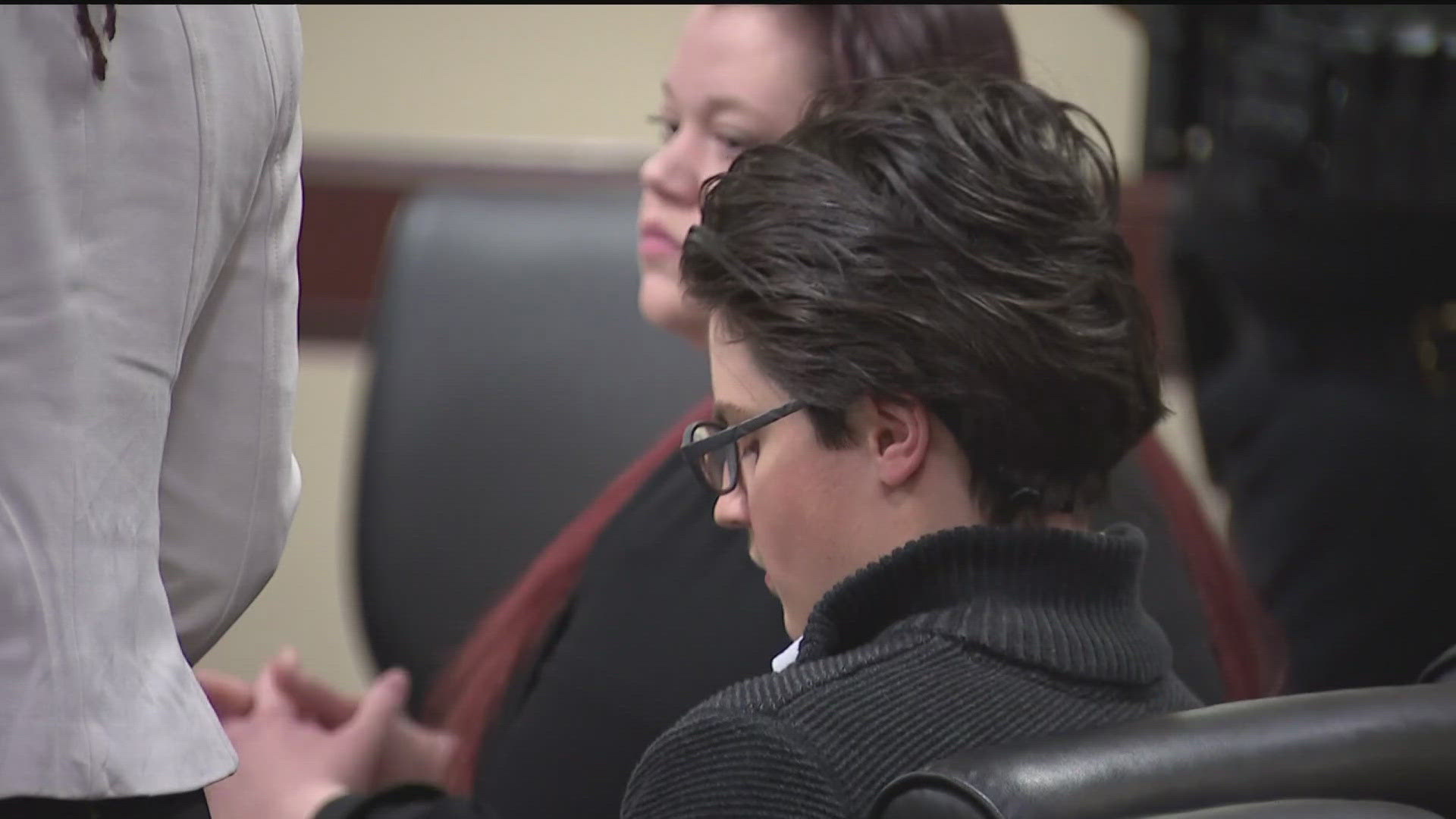 Alleged Apalachee High School shooter has yet another attorney | What ...