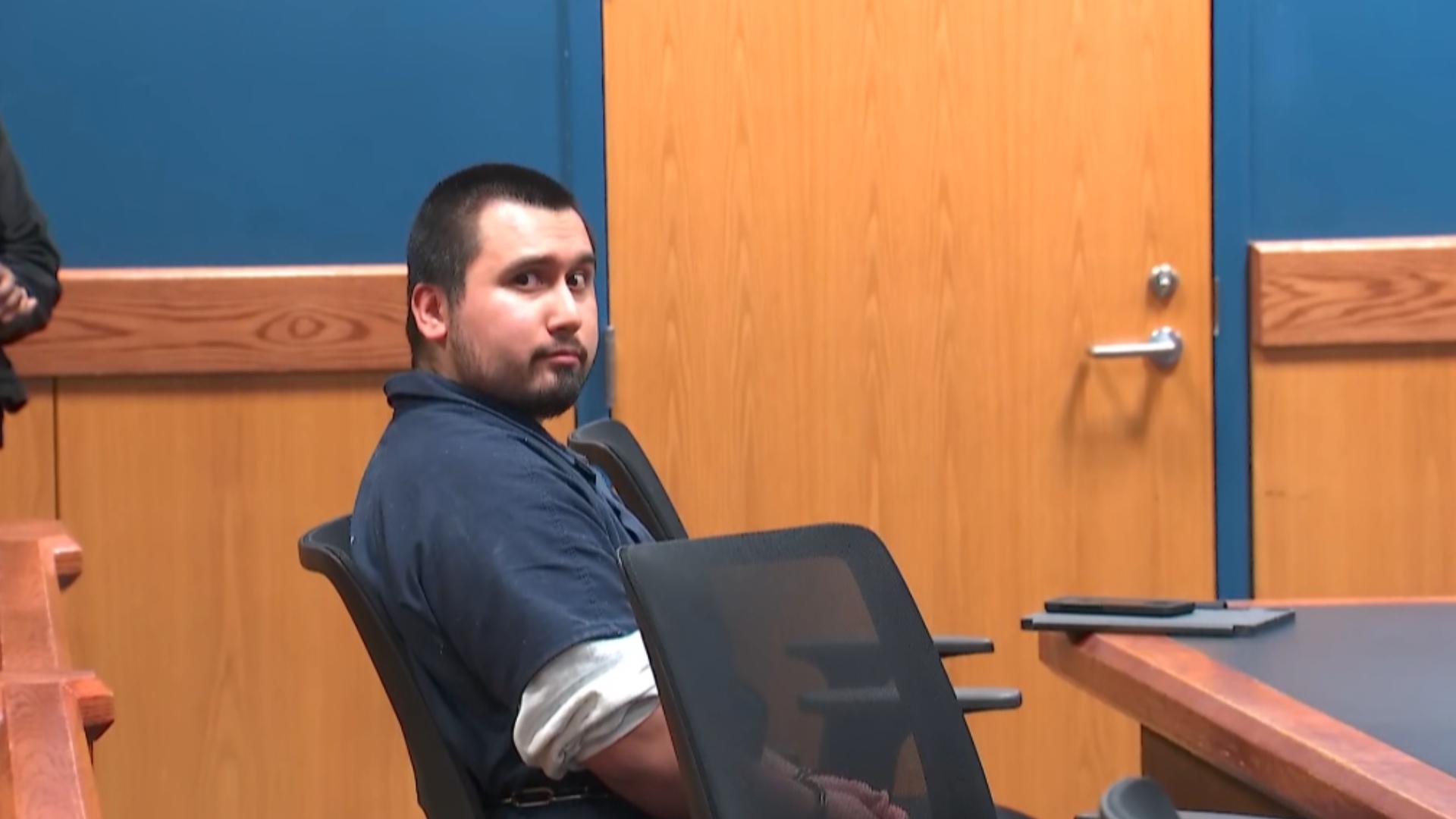 Edward Espinoza suspect in Jeremy Labonte killing denied bond | 11alive.com