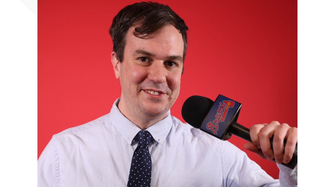 Kevin Kraus new 'Voice of the Braves' | 11alive.com