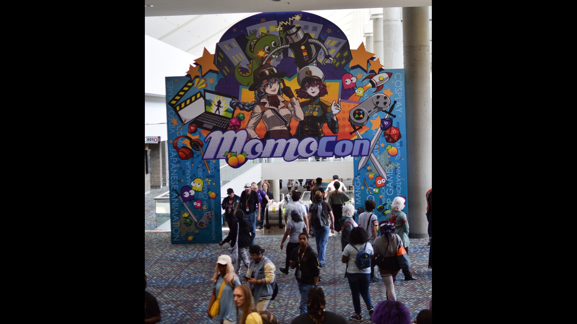 MomoCon announces 2024 guest list | 11alive.com
