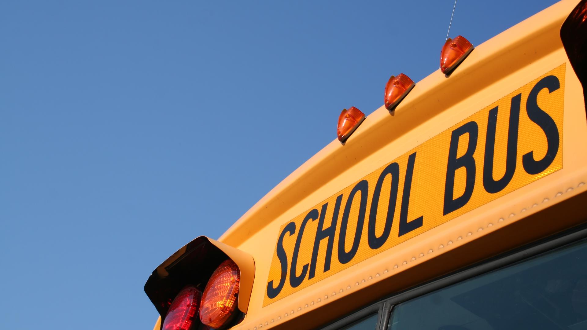 Substitute school bus driver arrested, removed from route in Bartow ...