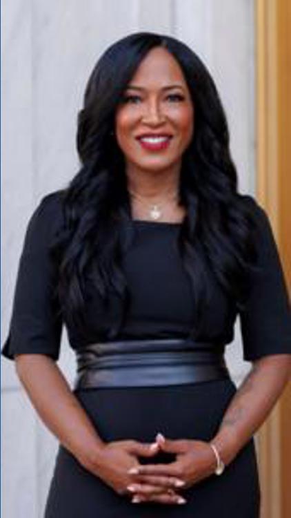 Georgia state Rep. Tanya Miller campaign for state attorney general ...